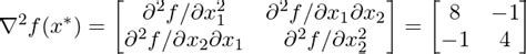 unconstrained multivariate optimization geeksforgeeks