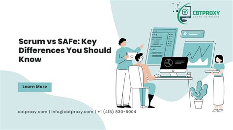 scrum vs safe key differences you should know
