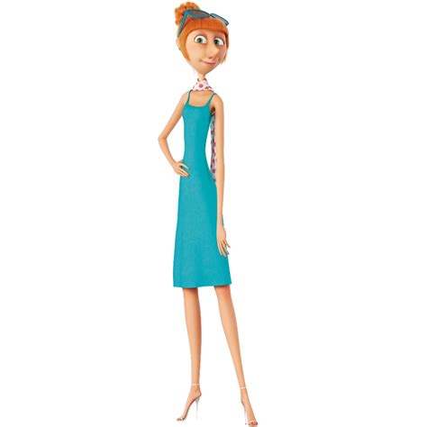 Agent Lucy Wilde Costume Despicable Me Fancy Dress