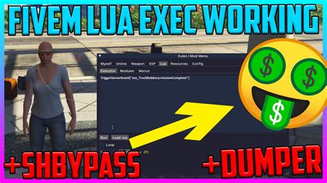 tutorial fivem how to use any lua menu with lua executor 2020 images and photos finder