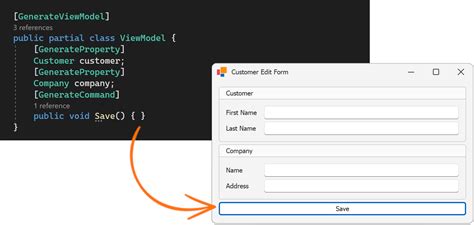 界面组件devexpress winforms v23 2新功能预览 增强mvvm相关功能 devexpress控件中文网