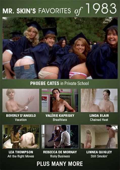 Mr Skins Favorite Nude Scenes Of 1983 Mr Skin Adult Dvd Empire