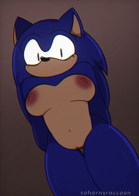 Rule 34 Alternate Version Available Arms Behind Back Blue Body Breasts Completely Naked