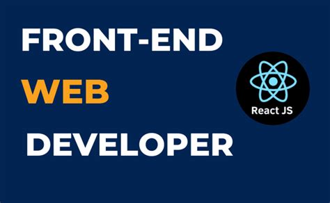 be your front end web developer with html css bootstrap javascript and react js by liza 32 fiverr