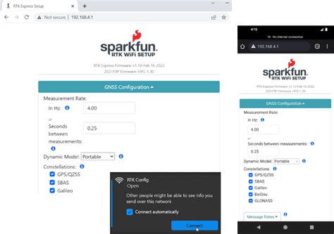 SparkFun RTK Facet Hookup Guide Learn Sparkfun