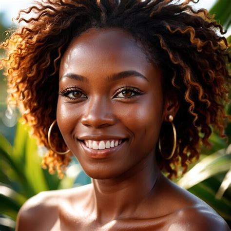 Premium Photo Jamaican Woman From Jamaica Typical National Citizen