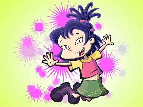 Kimi Rugrats All Grown Up
