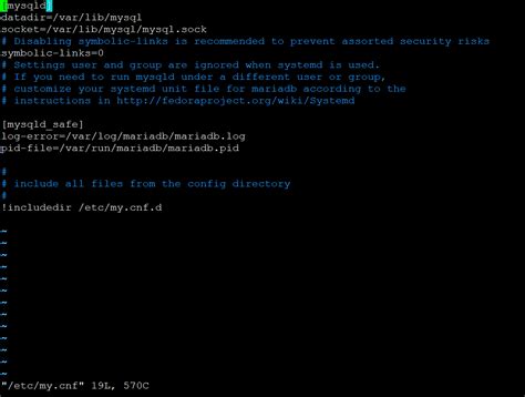 liunx服务器安装mysql实操记录 西门博客 让技术更透明、让开发更简单！