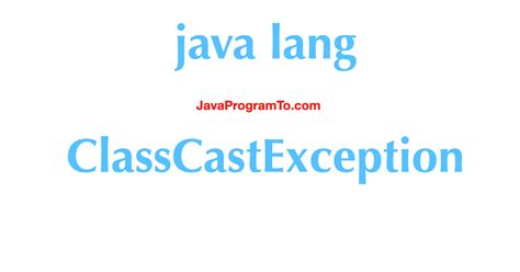 java lang classcastexception [fixed]