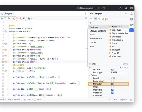 Use Flyway With JPA Hibernate Entities In IntelliJ IDEA JPA Buddy