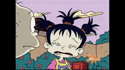 Kimi Finster And Chuckie