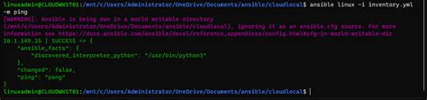 Ansible Copy Automated File Copy Module Virtualization Howto