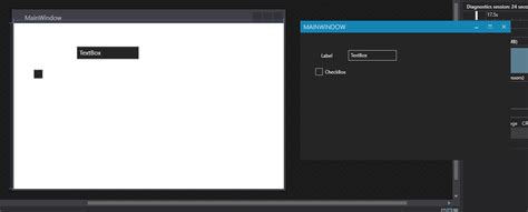 Wpf Mahapps Metro Dark Background Not Showing In Designer