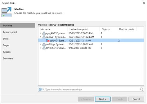 Step 2 Select Computer Veeam Agent For Oracle Solaris User Guide