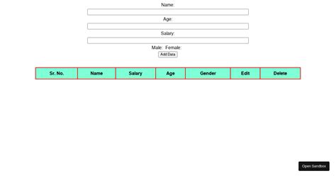 Axios Redux Api Fetching Codesandbox