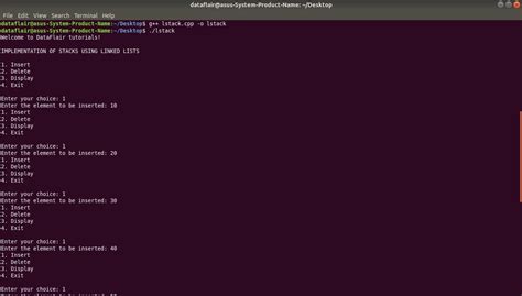 Stack In C C Master The LIFO Concepts In Less Than 4 Mins DataFlair