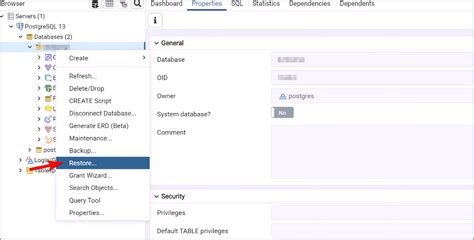 pgadmin utility file not found postgresql 3 confirmed fixes