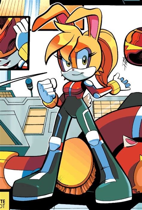 Imagen New Bunniepng Sonic Wiki Fandom Powered By Wikia