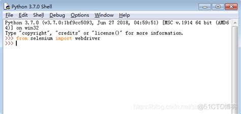 python编写自动化脚本步骤 python开发自动化脚本 mob64ca140a8e67的技术博客 51cto博客
