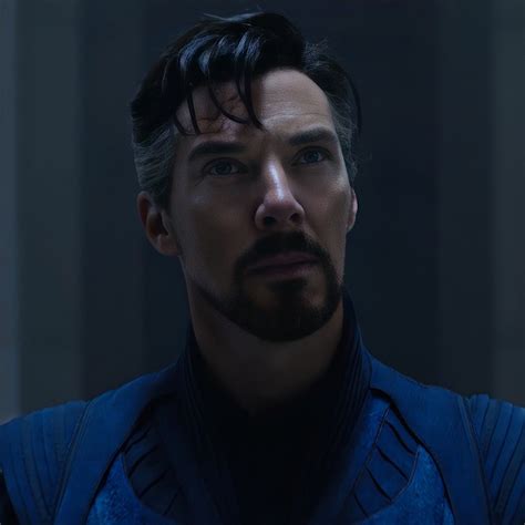 Doctor Strange In The Multiverse Of Madness Icon Stephenstrange Doctorstrange