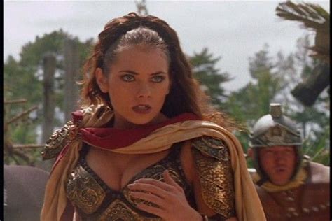 Adrienne Wilkinson Livia Eve Xena Warrior Princess Xena Warrior Princess Warrior Princess