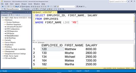 Not Like In Sql A Comprehensive Guide To Using The Not Like Operator