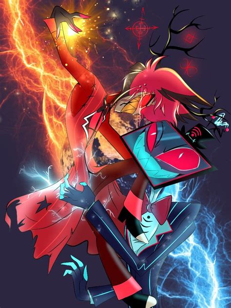 Pin En Alastor