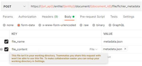 Get A Filename From A Form Data Request Body Field Just Getting