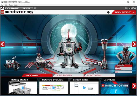 lego mindstorms ev3 programming software 101 a beginners guide