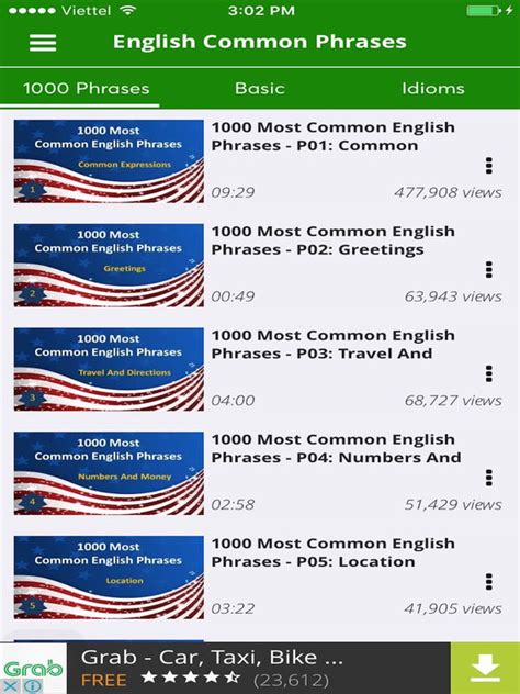 Most Common English Phrases Pdf