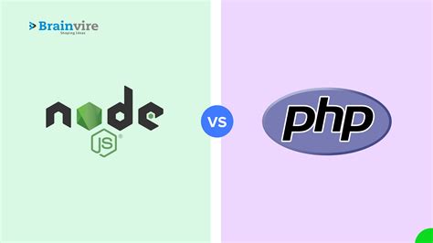 Node Js Vs PHP Which Is Better For Your Business In 2024
