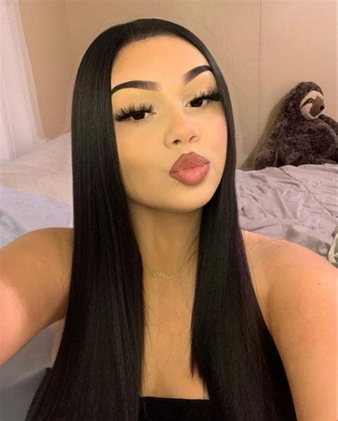Pin By ＃×× On Her ͙ Latina Makeup Looks Pretty Makeup Simple Makeup