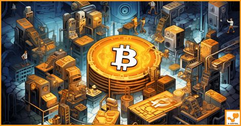 Exploring Technological Advancements In Bitcoin Mining The