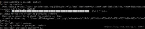 py之seaborn：seaborn库的简介、安装、使用方法之详细攻略 python的seaborn库 csdn博客