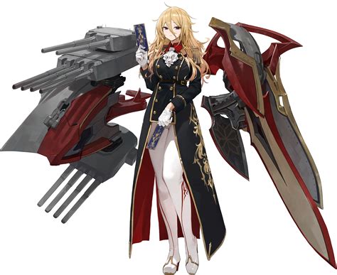 Safebooru 1girl Artist Request Ascot Bangs Blonde Hair Blue Oath Breasts Card Closed Mouth