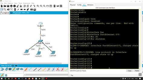 Packet Tracer Configuring Dhcp Using Cisco Ios Fancysany