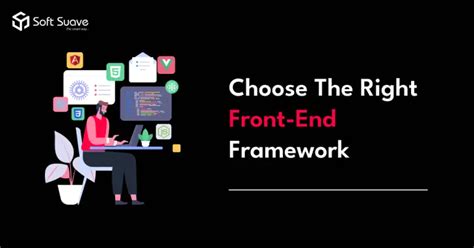 choose the best frontend framework web development project