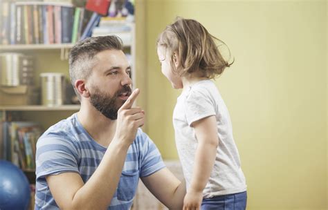 Père Comment Imposer Son Autorité Nouslespapas