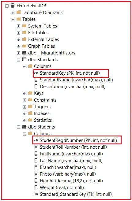 Property Configurations Using Entity Framework Fluent API