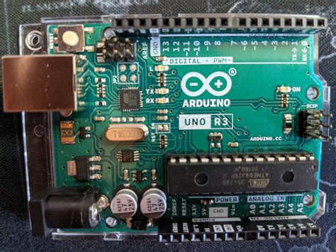 Introduction To Arduino Programming Potentiometers