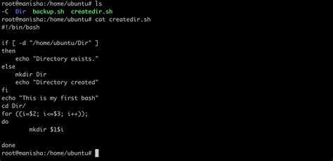 advanced linux shell scripting with user management by manisha acharya medium