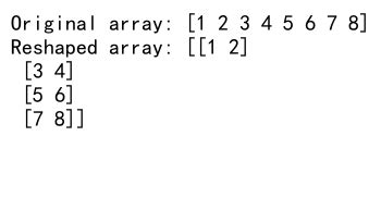 Comprehensive Guide Numpy Reshape Vs Resize Understanding Array