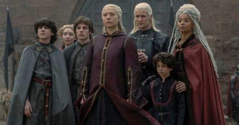 From Alicent Hightower To Daemon Targaryen 9 Most Hated Characters In House Of The Dragon