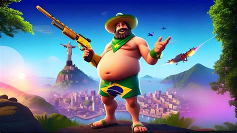 Brazil Zonewars🌴 3505 6990 3024 By Puren Fortnite Creative Map Code Fortnitegg