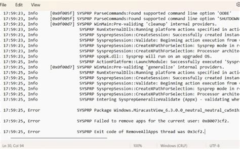 How To Fix Sysprep Was Not Able To Validate Error On Windows 11