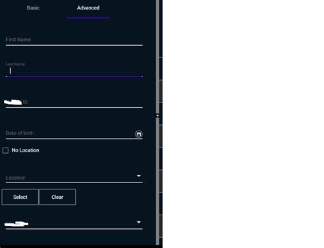 Sass Dynamically Style A Mat Tab Property From An Angular 6 Component