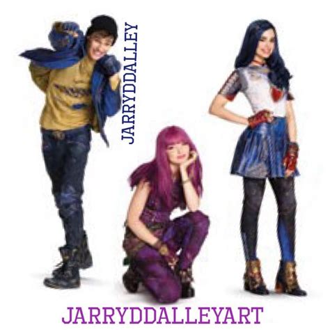 Evie Ben And Mal 💜 Dovecameron Mitchellhopeofficial Sofiacarson Descendants2 Ben Evie
