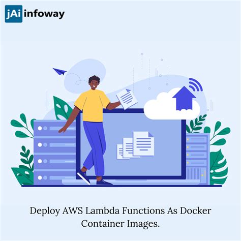 deploy aws lambda functions as docker container images artofit