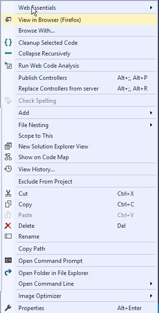 living and breathing the world of microsoft creating custom scaffolding templates for asp