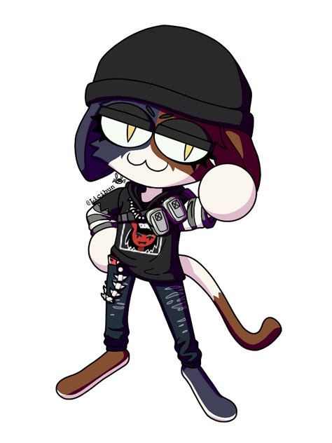 193476 Safe Artistlicibun Meow Skulls Fortnite Neco Arc Type Moon Cat Feline